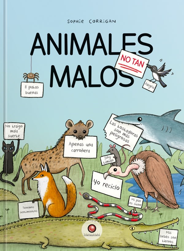 ANIMALES NO TAN MALOS | Alerce Literario