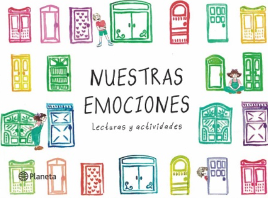 NUESTRAS EMOCIONES. LECTURAS Y ACTIVIDADES | Alerce Literario ...