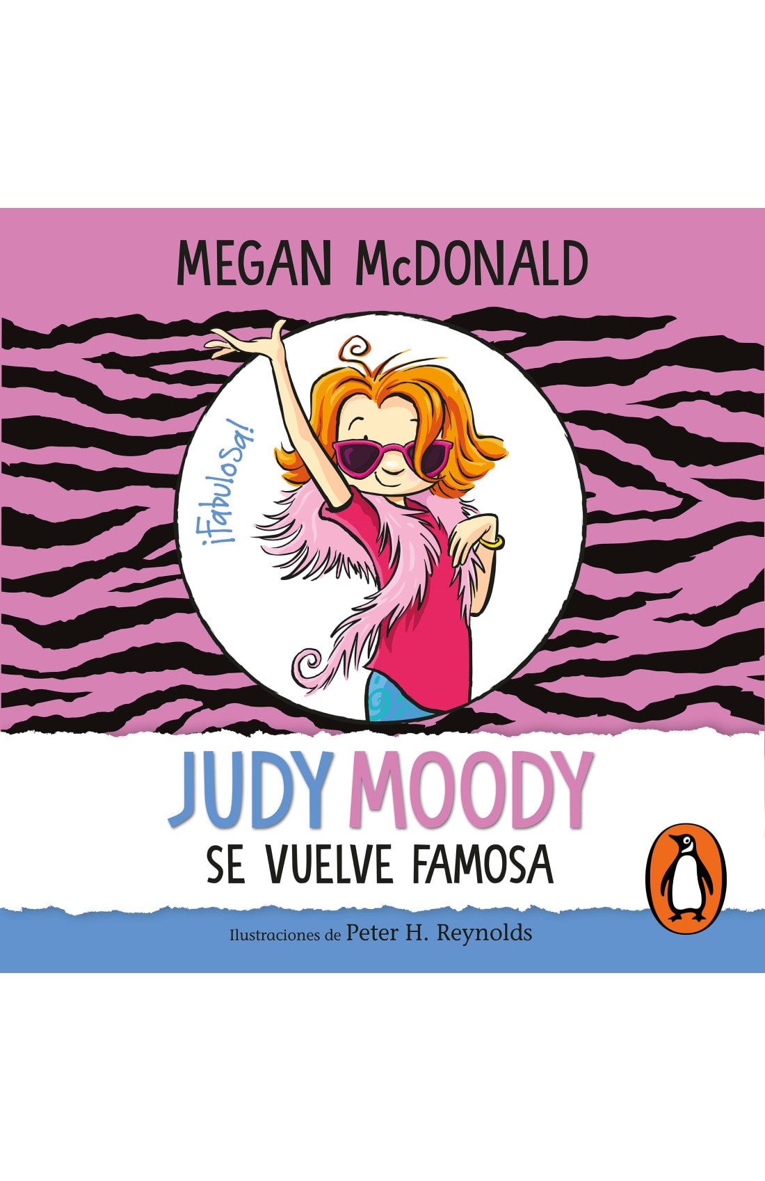 JUDY MOODY SE VUELVE FAMOSA | Alerce Literario - Librería en Osorno y ...