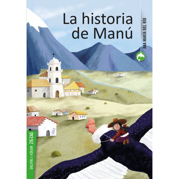 LA HISTORIA DE MANÚ | Alerce Literario