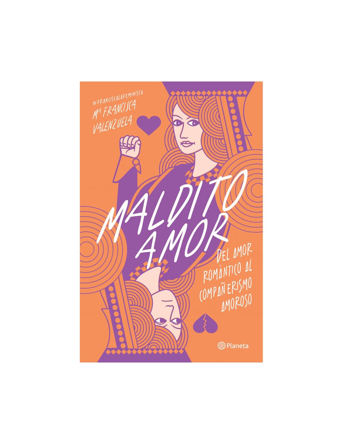 MALDITO AMOR | Alerce Literario - Librería en Osorno y La Unión