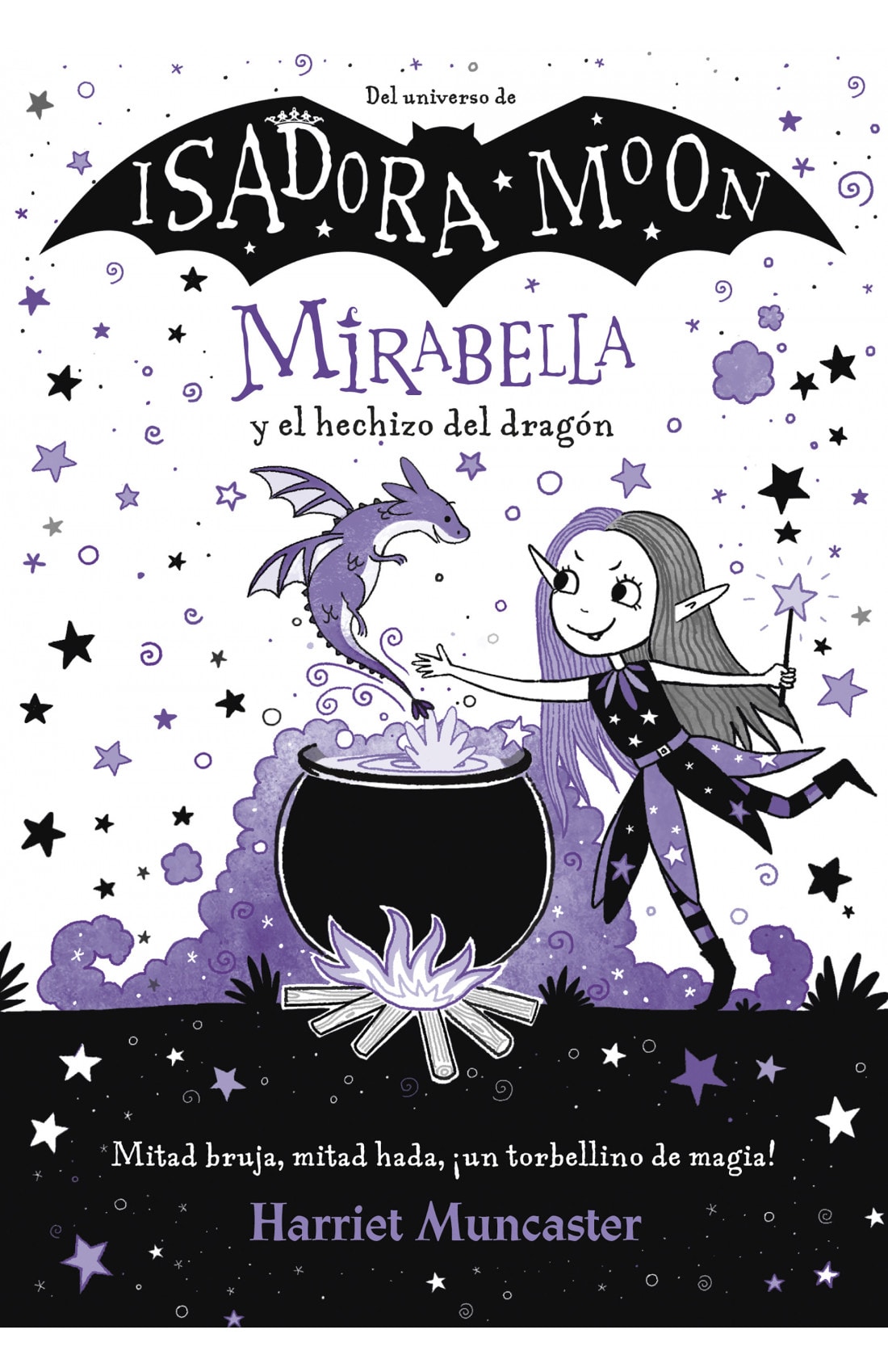 MIRABELLA Y EL HECHIZO DEL DRAGÓN | Alerce Literario - Librería en ...