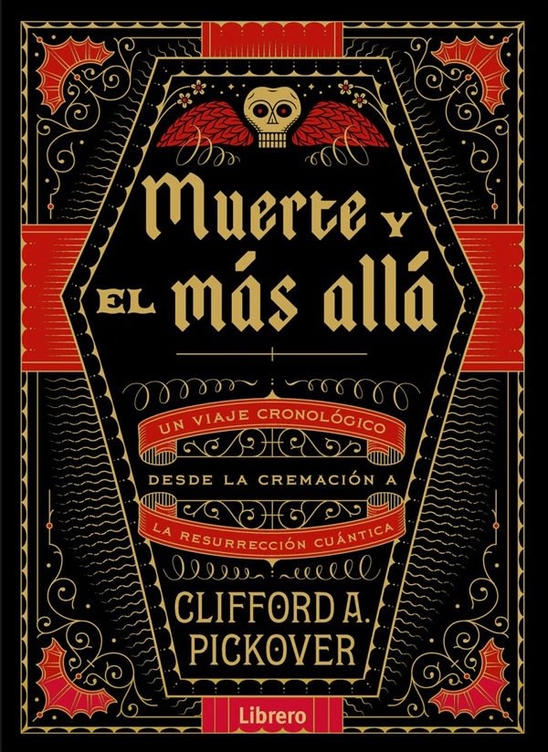 MUERTE Y EL MAS ALLA | Alerce Literario - Librería en Osorno y La Unión