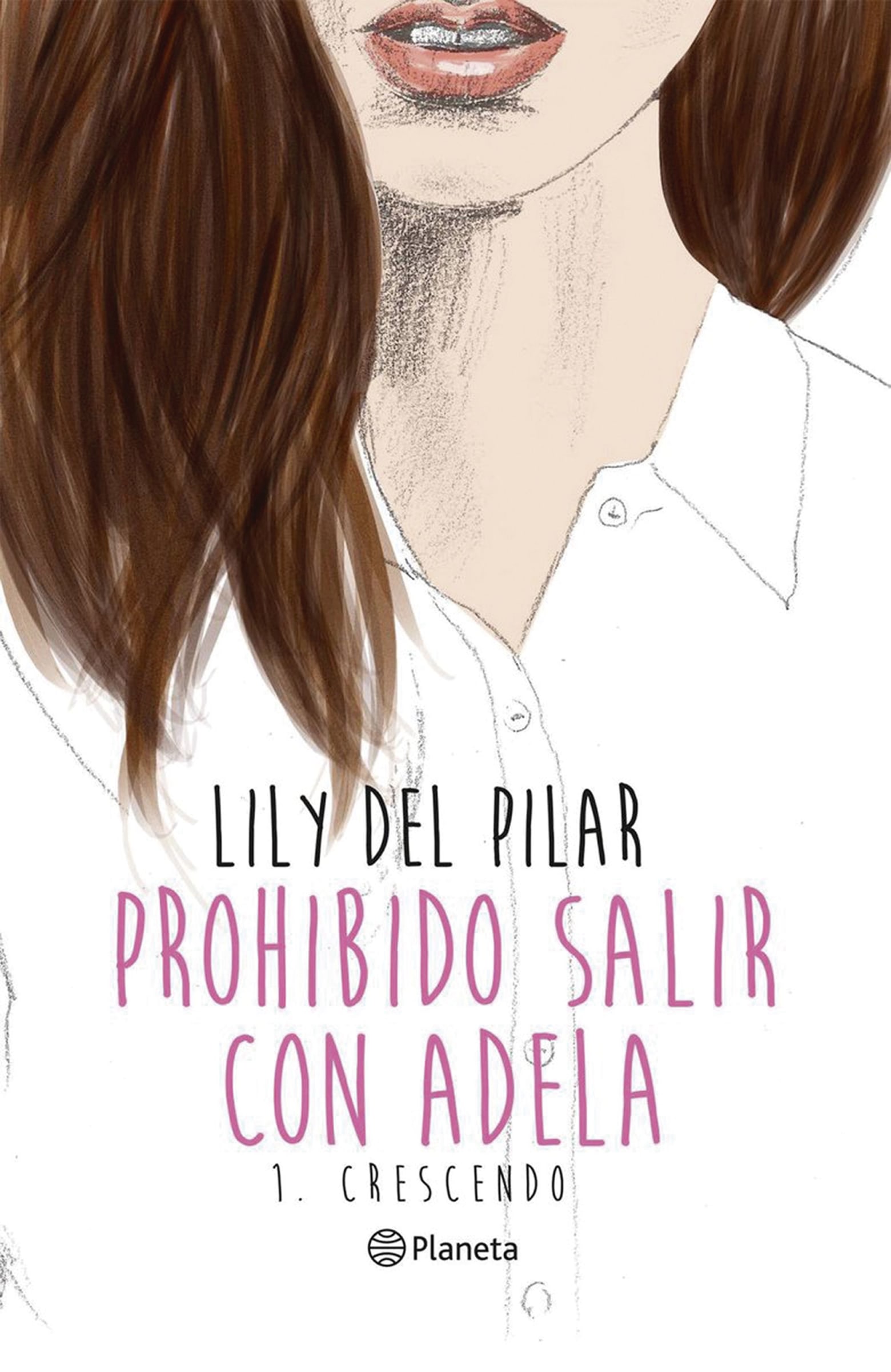 PROHIBIDO SALIR CON ADELA | Alerce Literario - Librería en Osorno y La ...