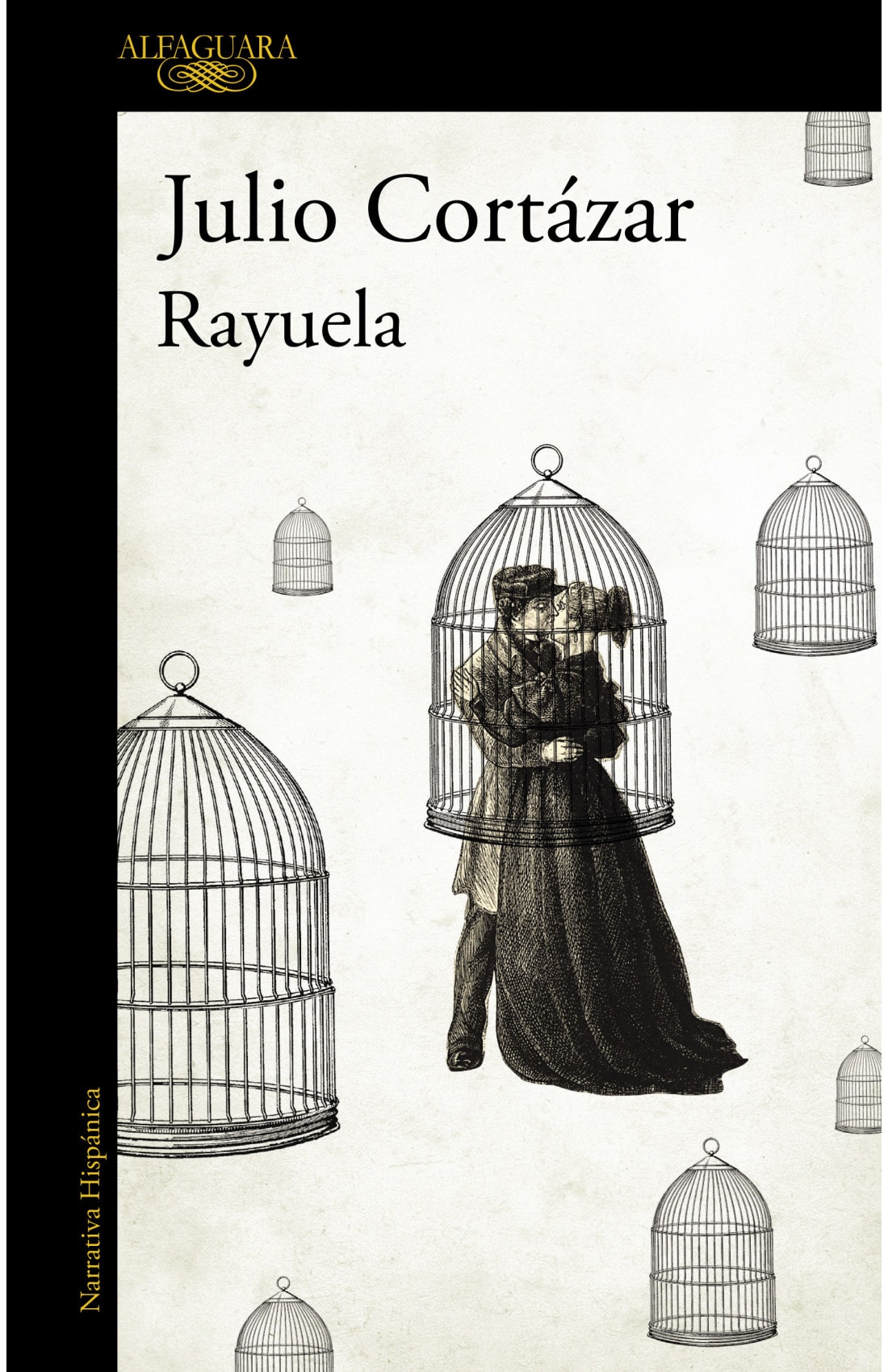 RAYUELA | Alerce Literario