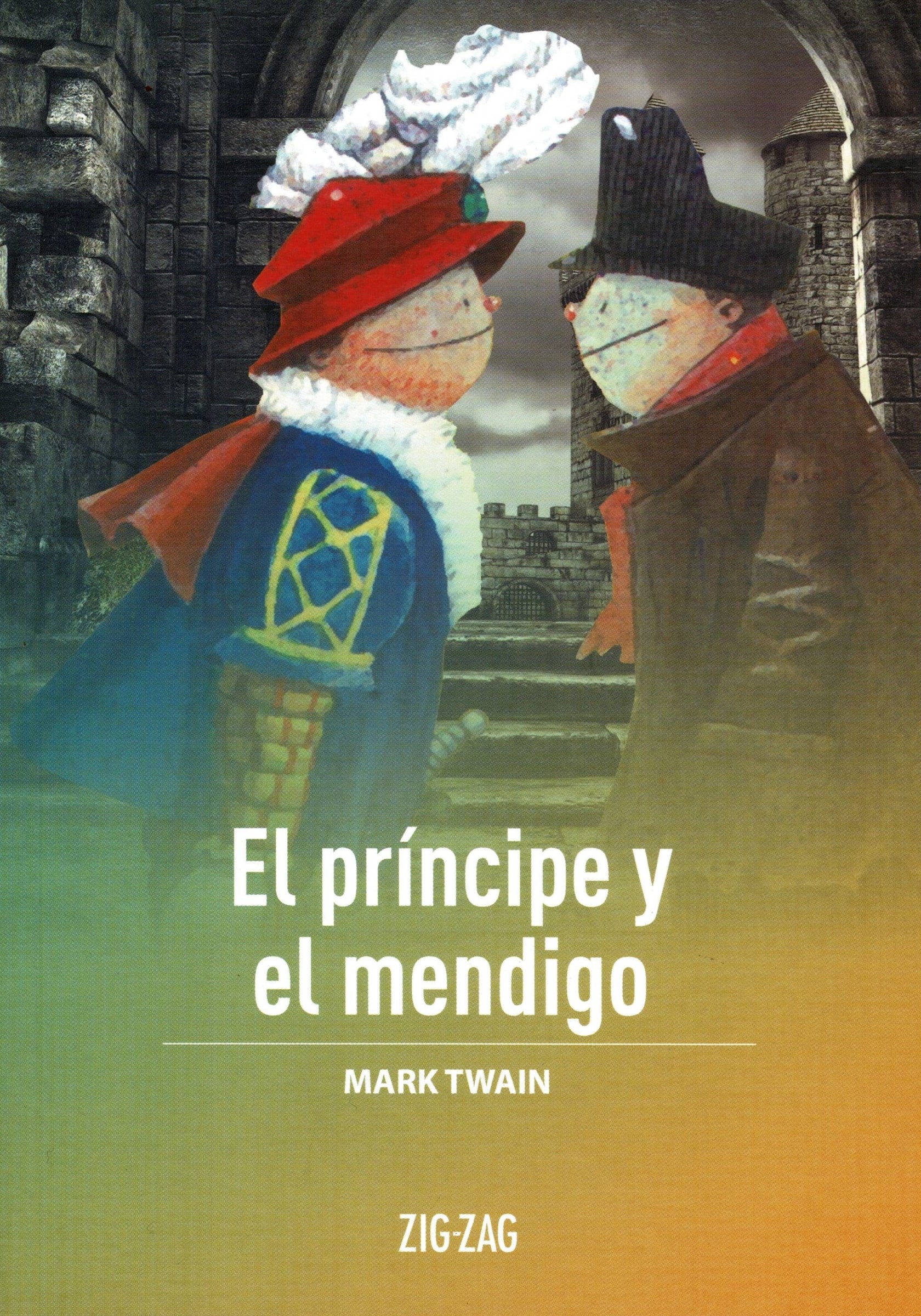 EL PRÍNCIPE Y EL MENDIGO | Alerce Literario