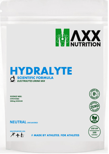 MAXX NUTRITION HYDRALYTE | Lucuma Store