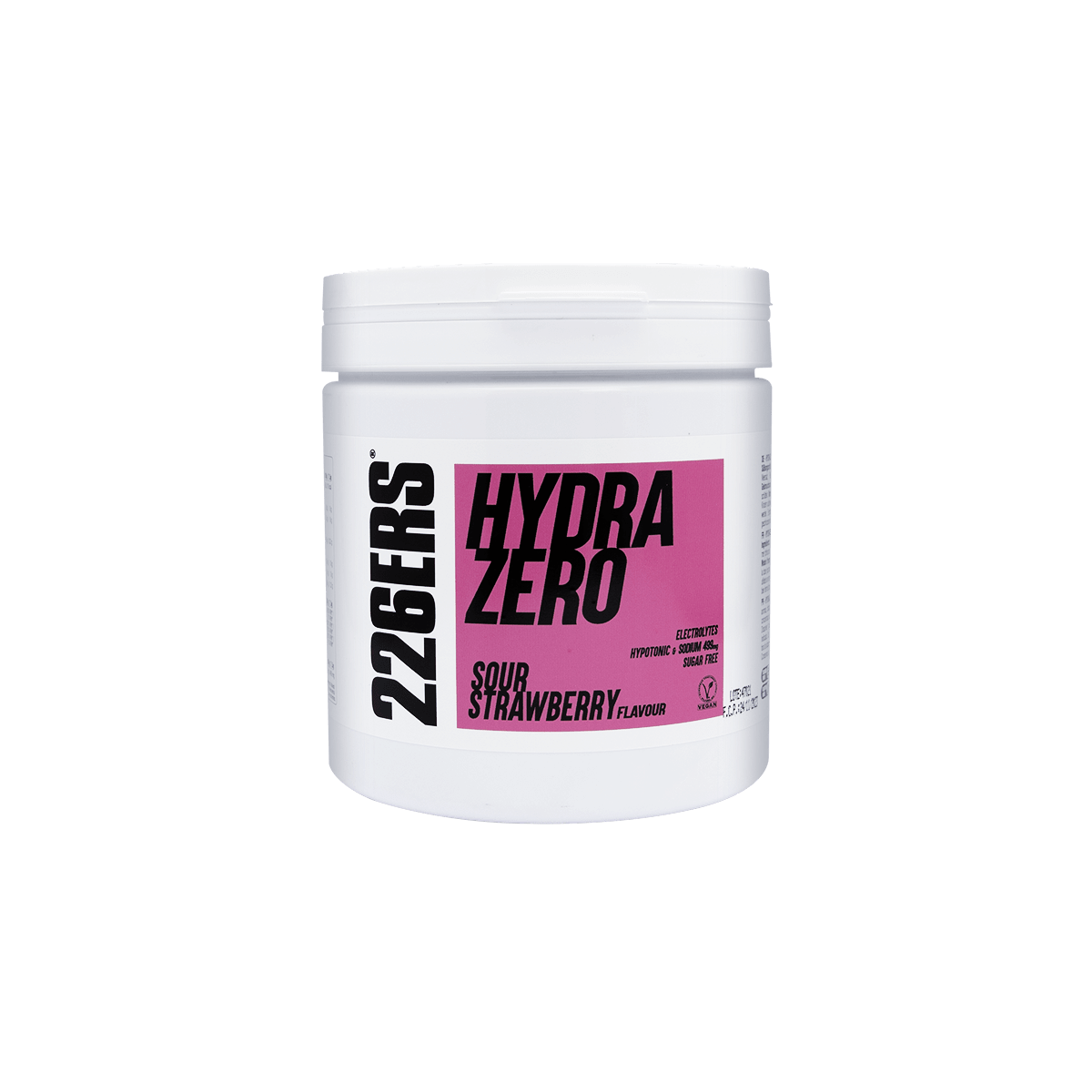 HYDRAZERO DRINK POMO FRESA | Lucuma Store