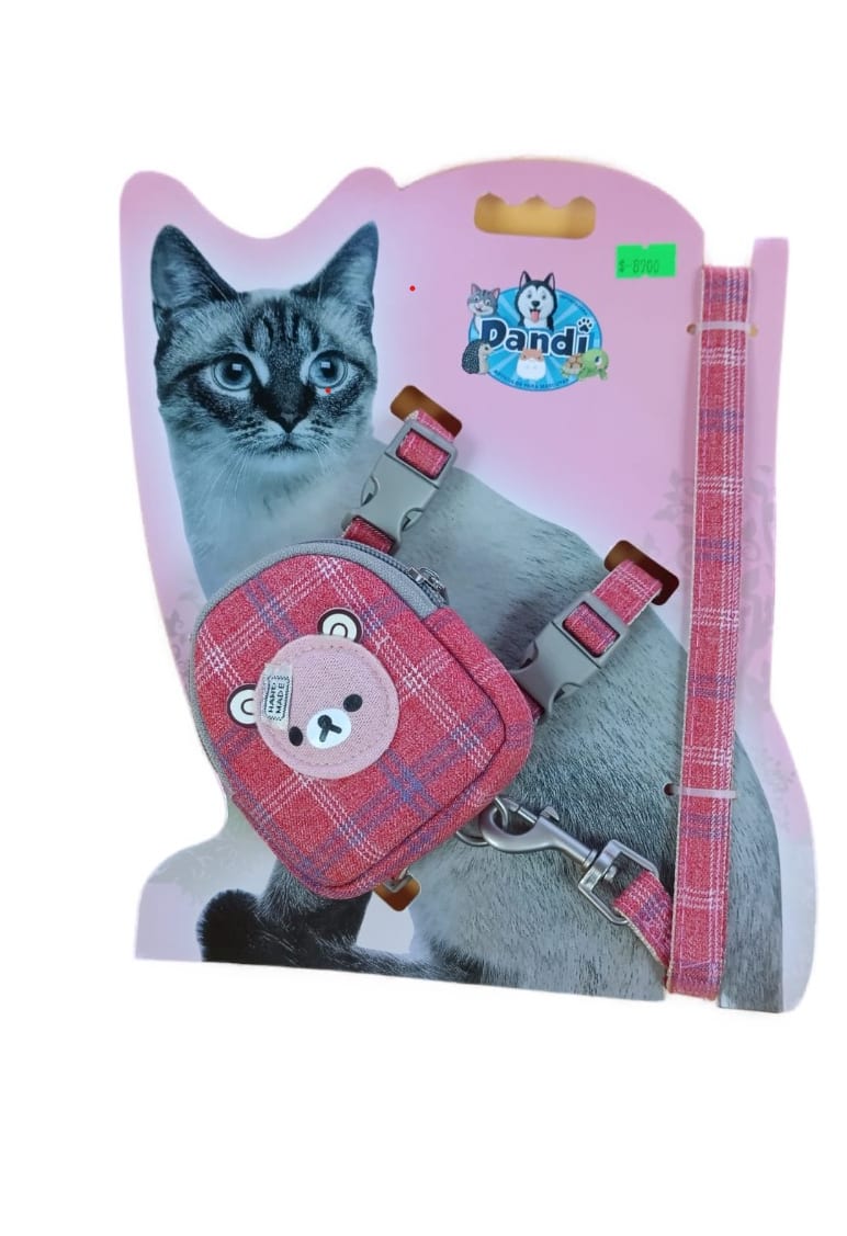 ARNES CON MOCHILA | Beck&Pets