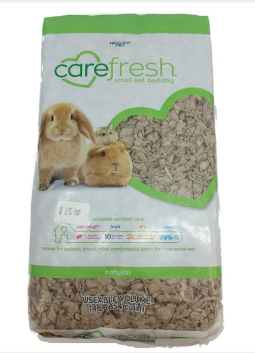 SUSTRATO CAREFRESH NATURAL | Beck&Pets