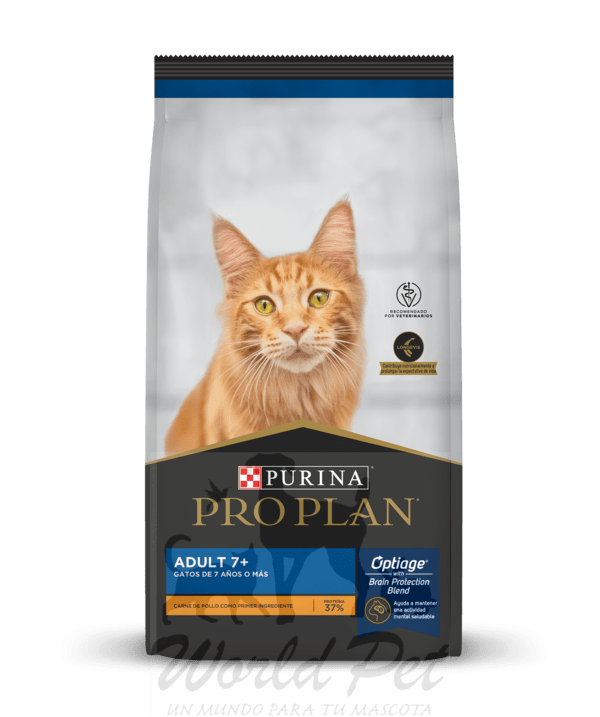 PROPLAN ADULT CAT +7 | Beck&Pets