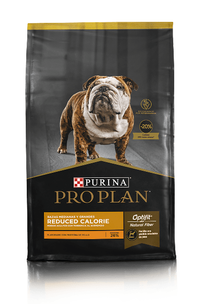 PROPLAN REDUCED CALORIE 15KG | Beck&Pets