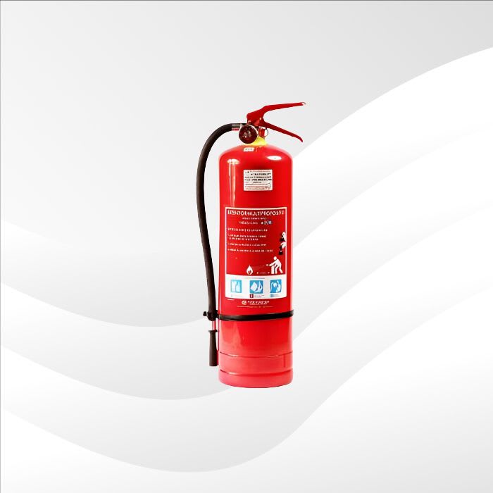 extintor 6 kilos pqs abc polvo quimico seco | Extintores