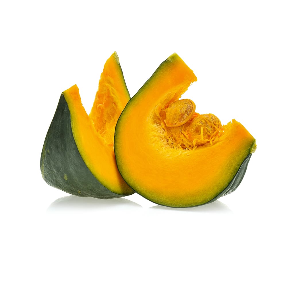 Zapallo en Trozo | greengreen