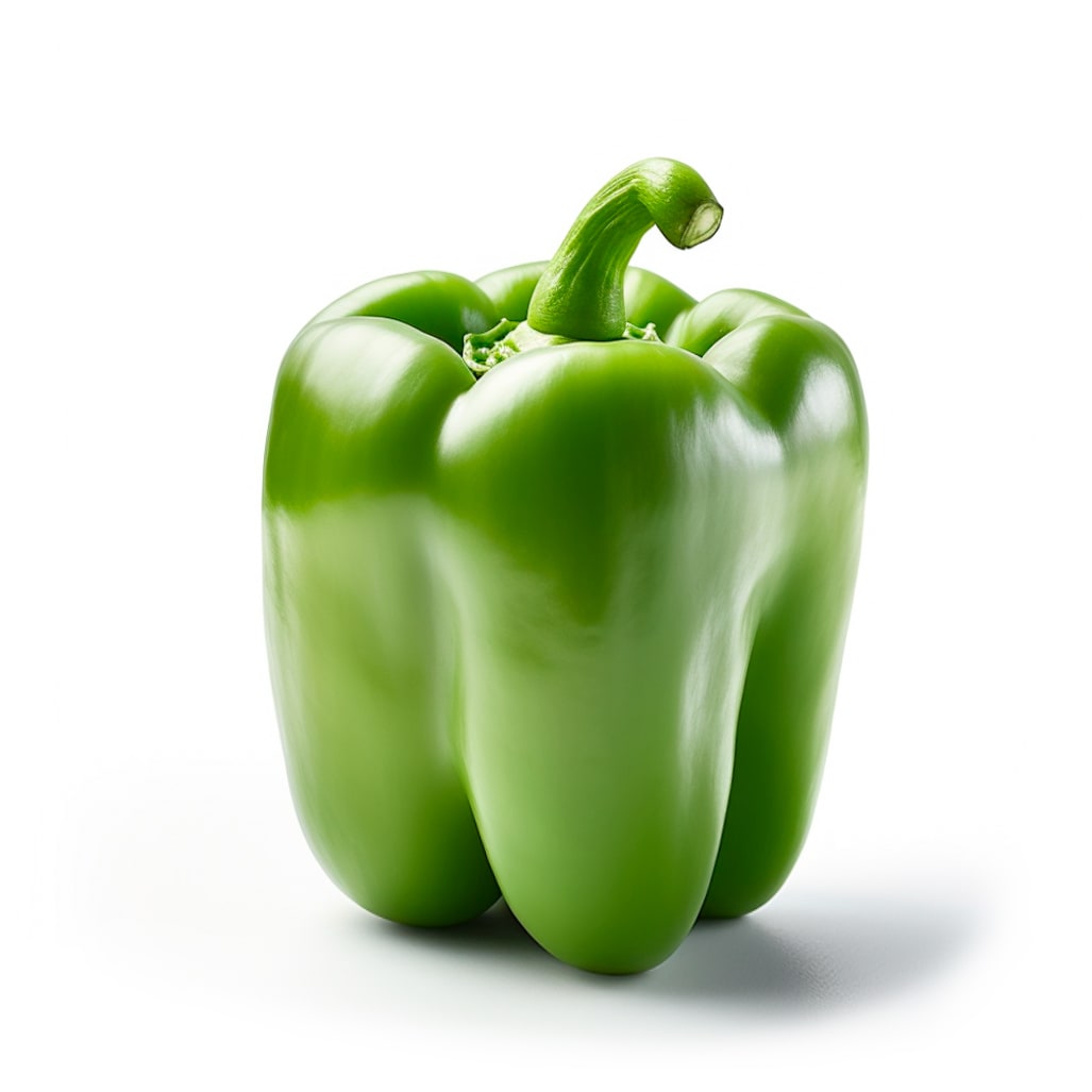 Pimiento Verde | greengreen