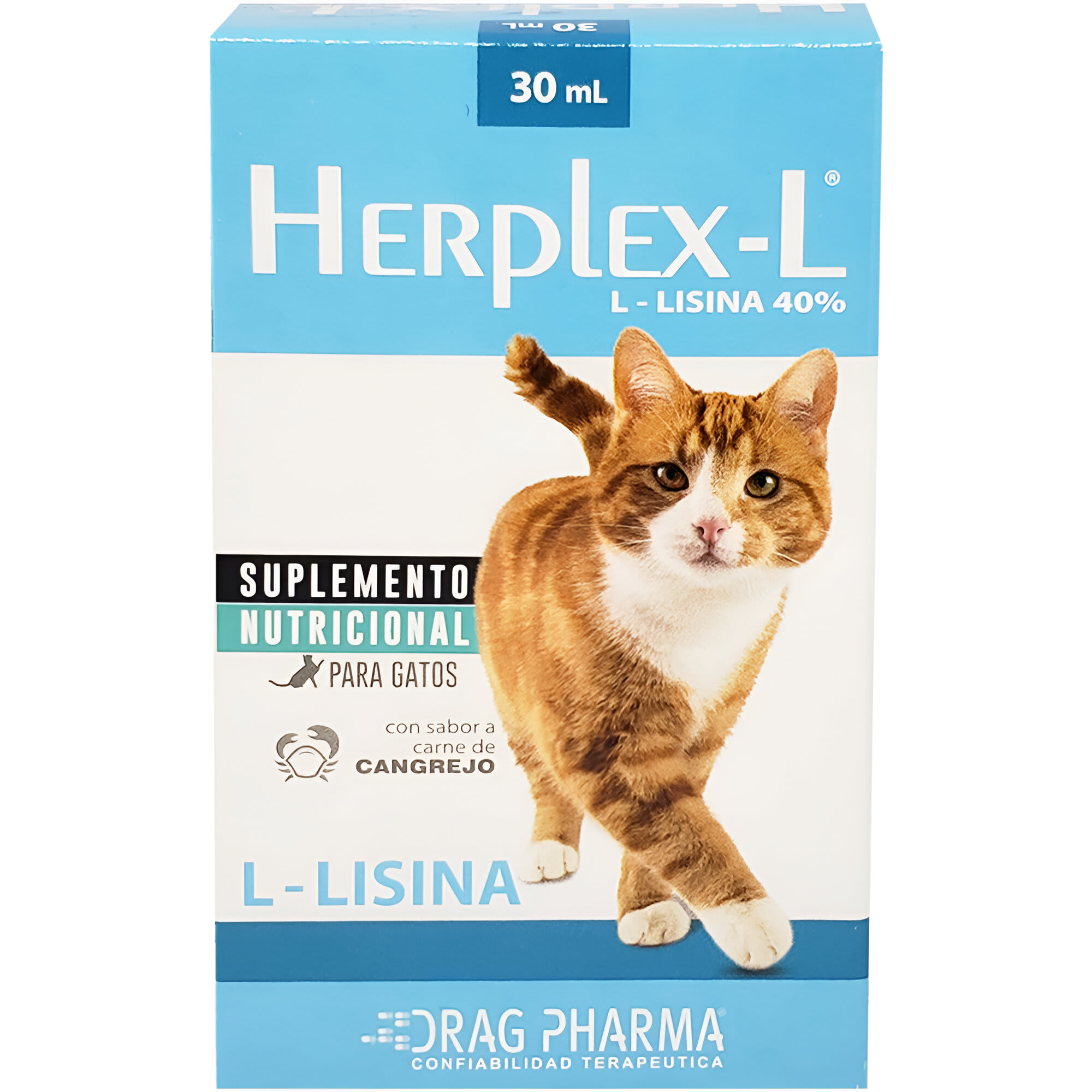 HERPLEX ORAL 30ML | Valpets