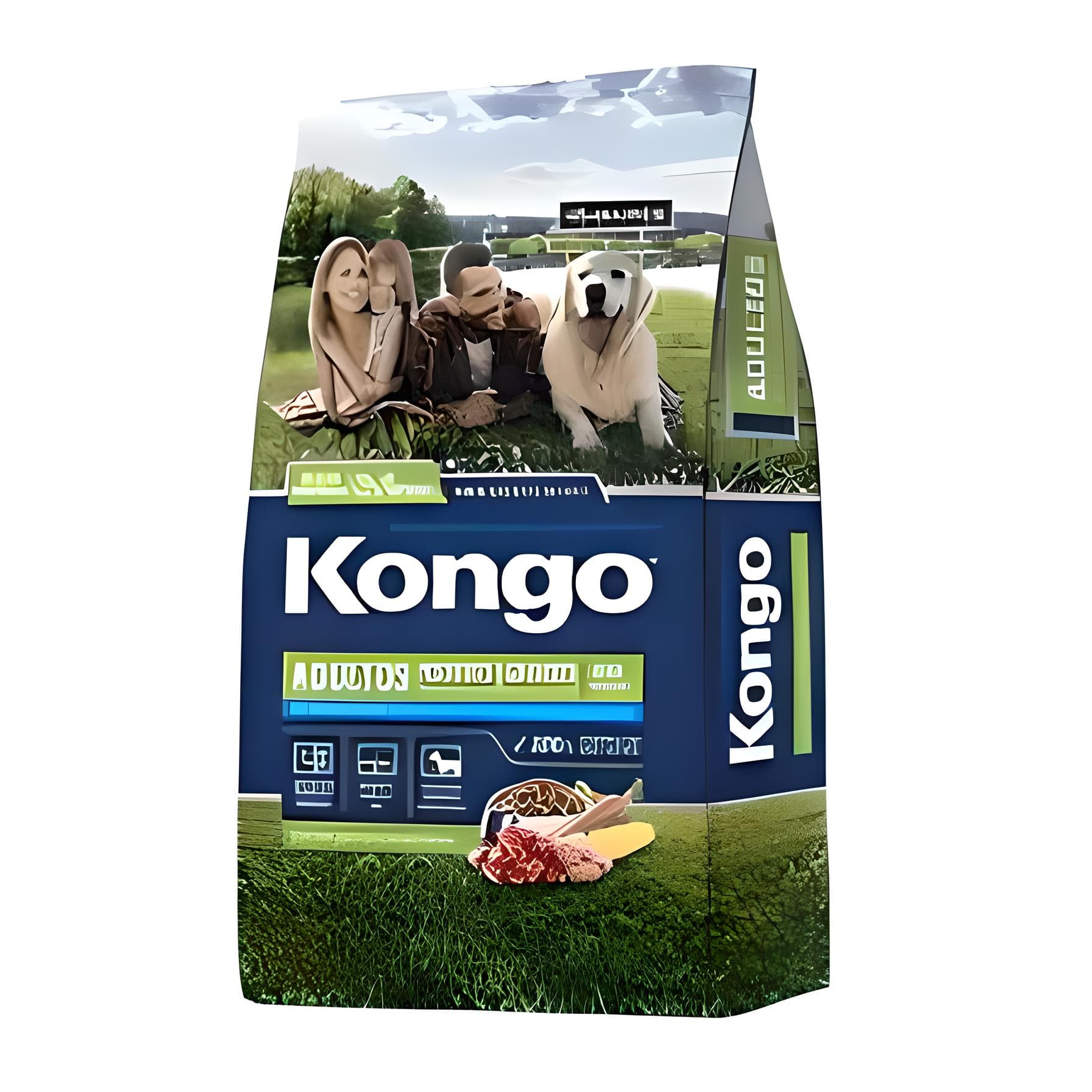 KONGO DOG ADULT CARNE POLLO SMALL 8Kg | Valpets