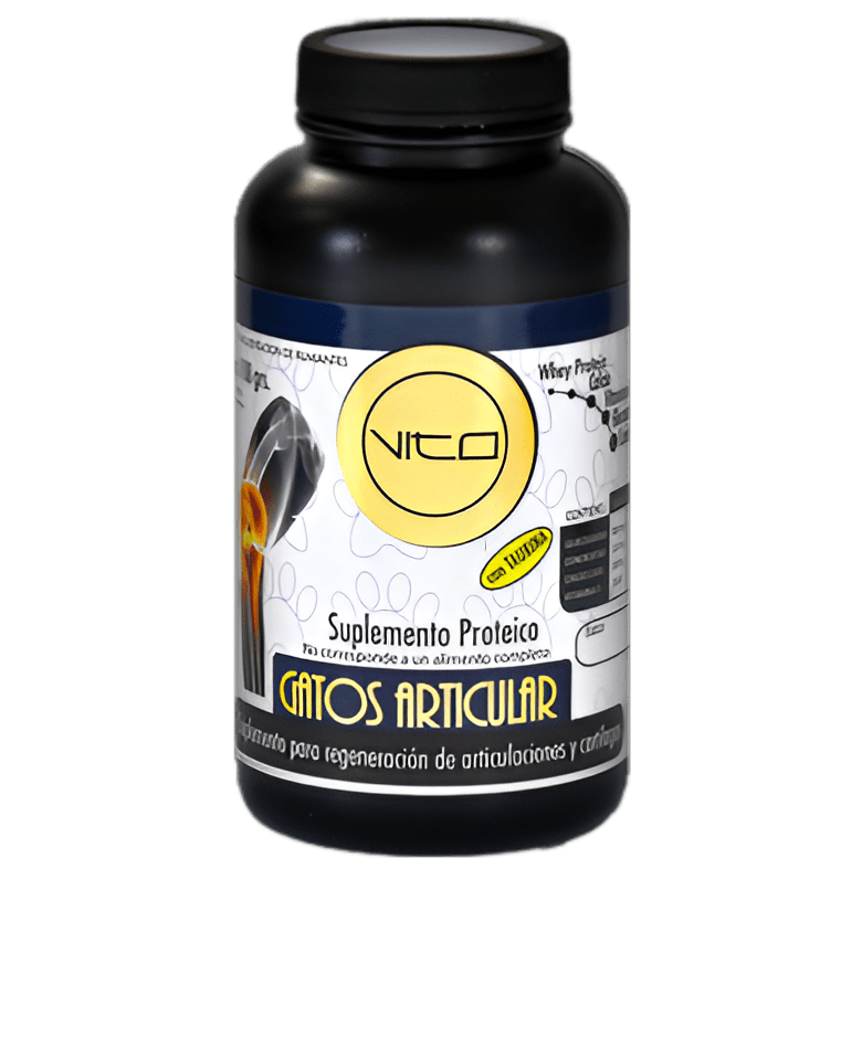 VITO GATO ARTICULAR SUPLEMENTO 100 GR | Valpets
