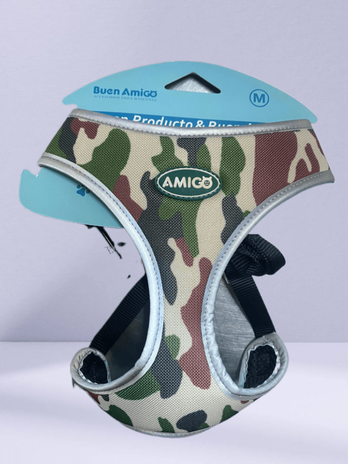 ARNES CON CORREA BUEN AMIGO | Valpets