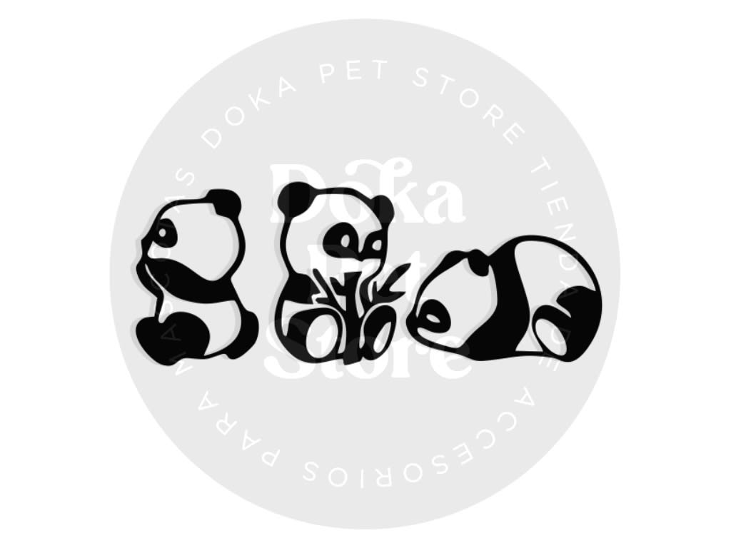 PANDAS 2 | Doka Pet Store