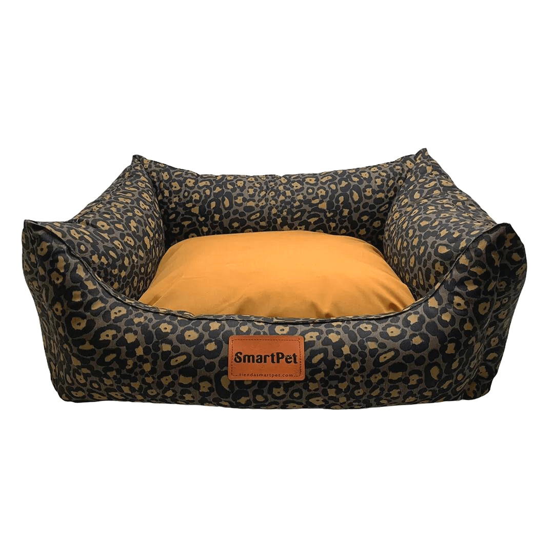 CAMA ANTIFLUIDO ANIMAL PRINT SMALL | Doka Pet Store