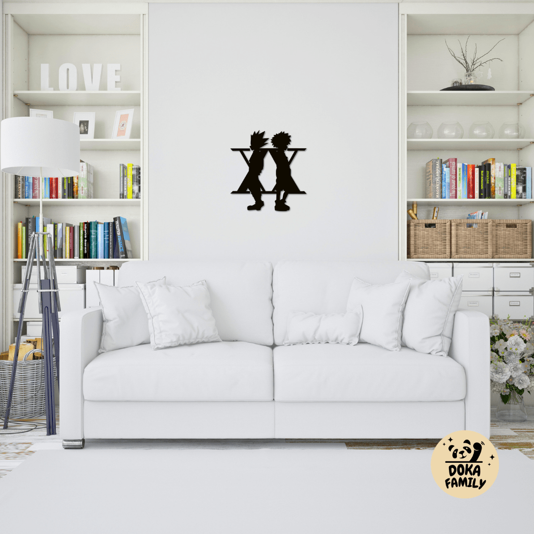 DECOR - HUNTER X HUNTER | Doka Pet Store