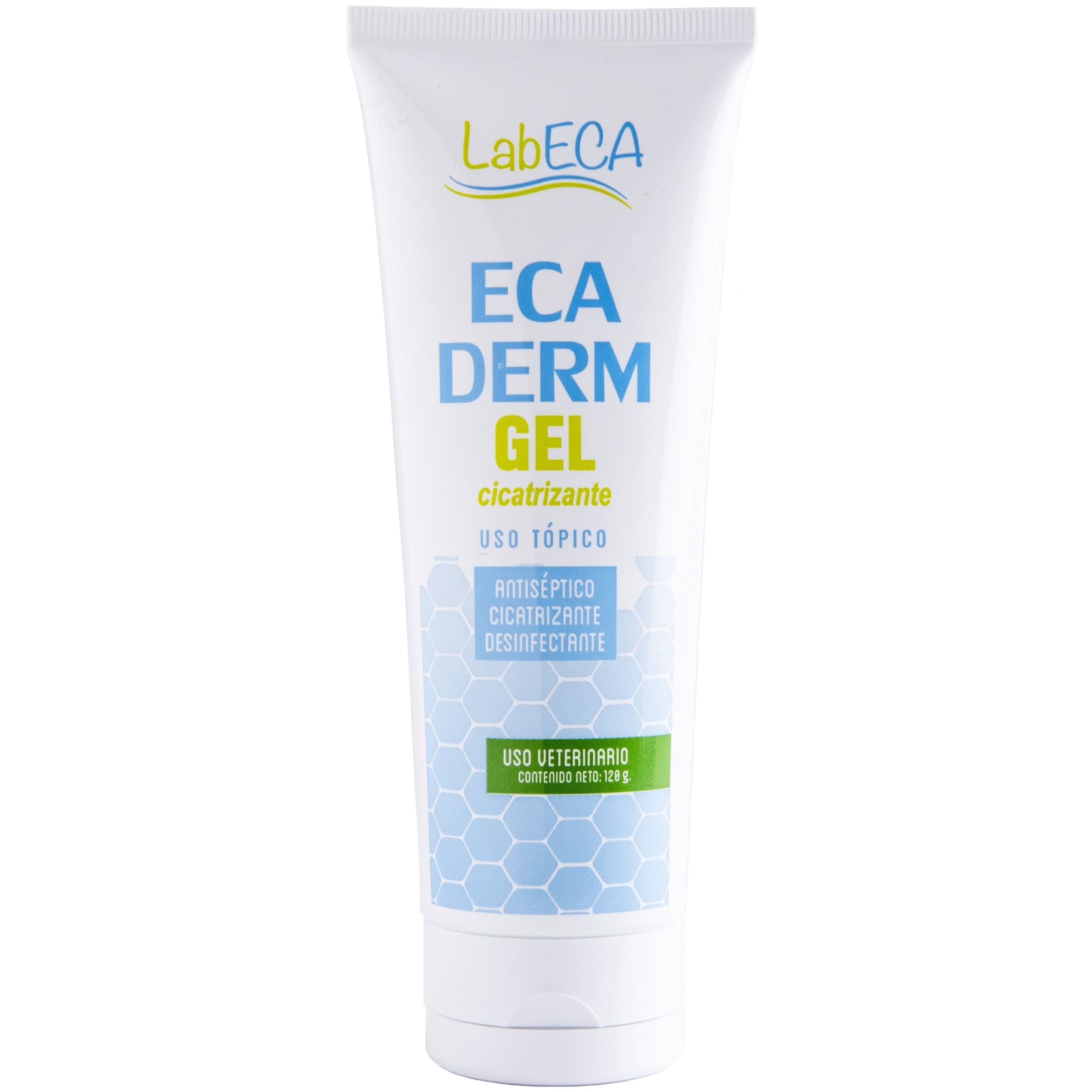Ecaderm Gel Cicatrizante 120g | Doka Pet Store