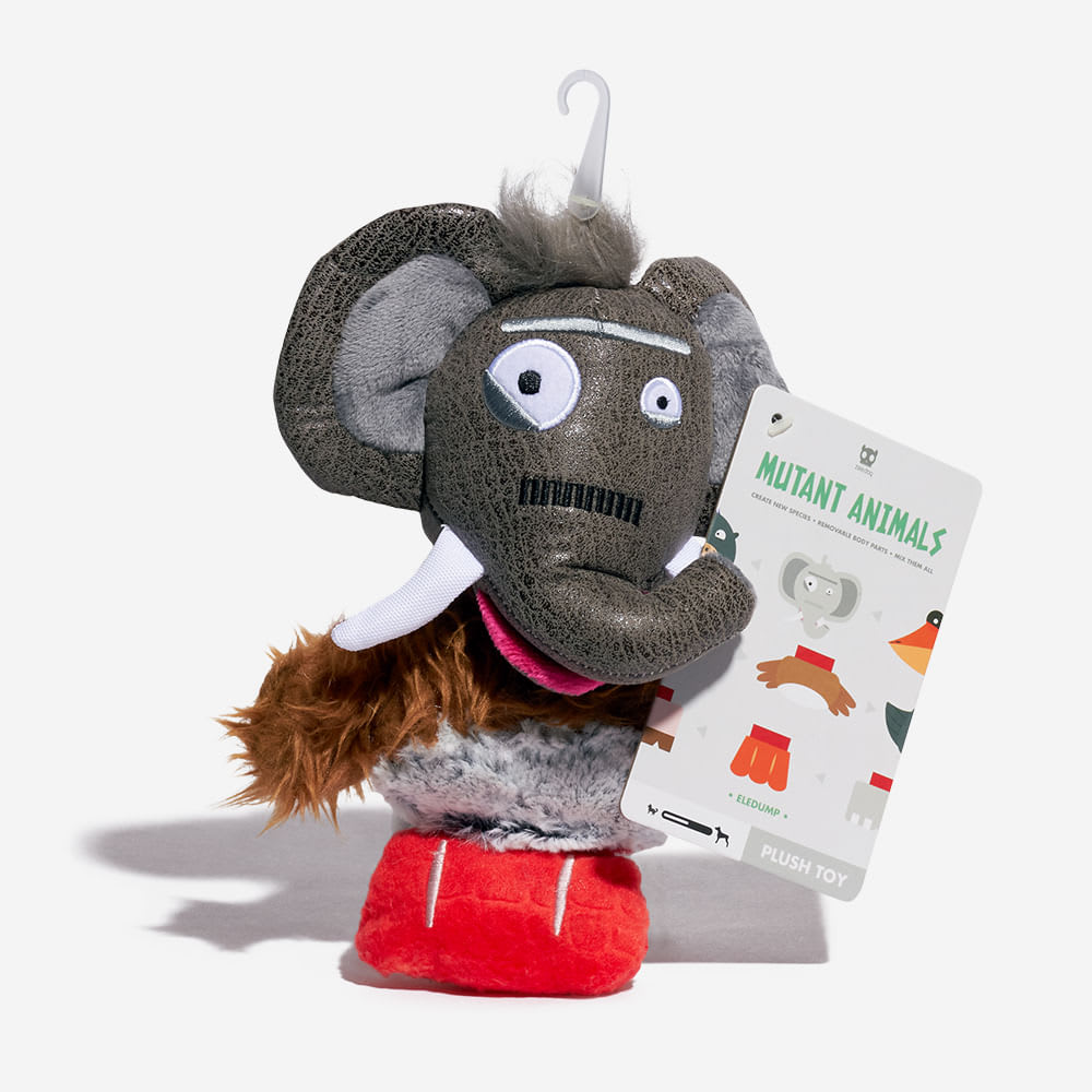 ZEEDOG MUTANT ANIMALS ELEDUMP | Doka Pet Store