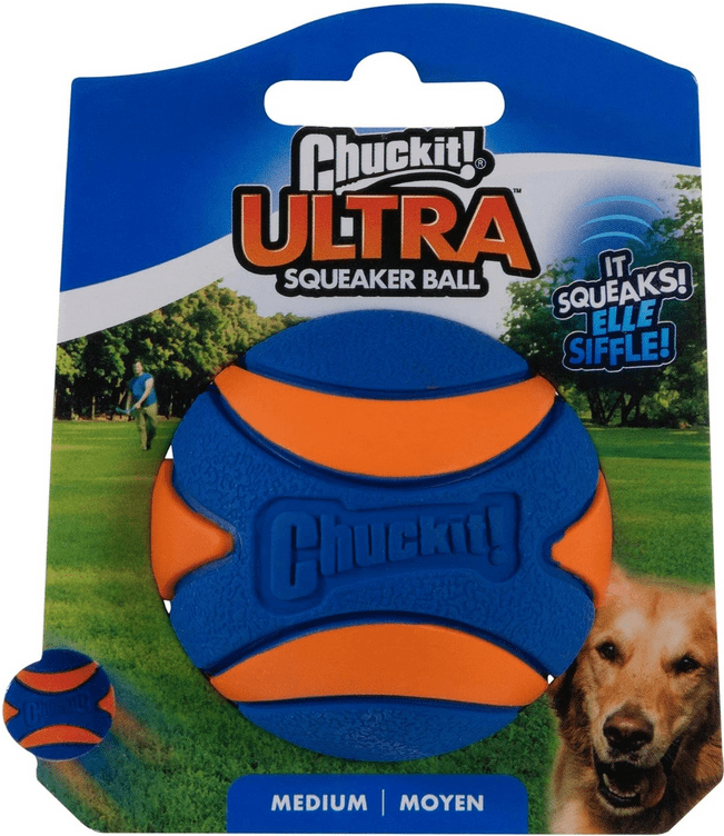 CHUCKIT! ULTRA SQUEAKER | Doka Pet Store