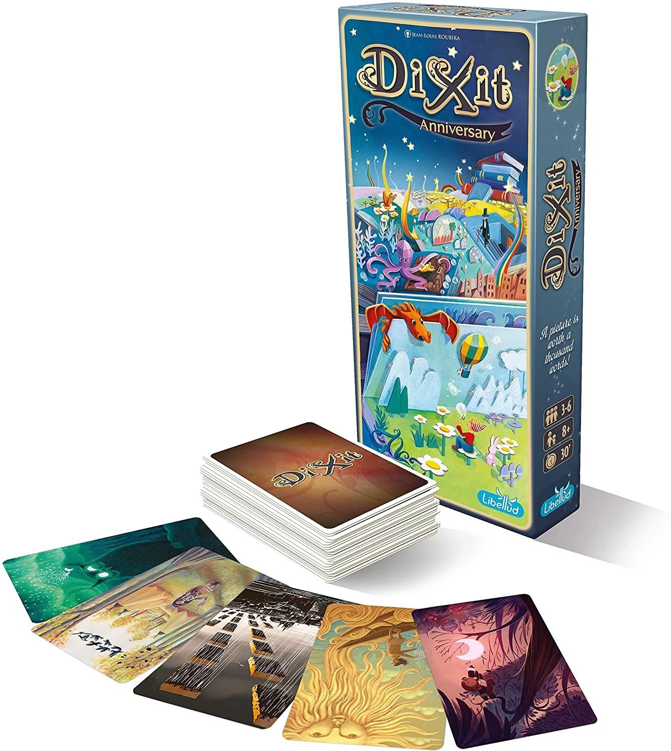 Dixit Anniversary | Peak Games