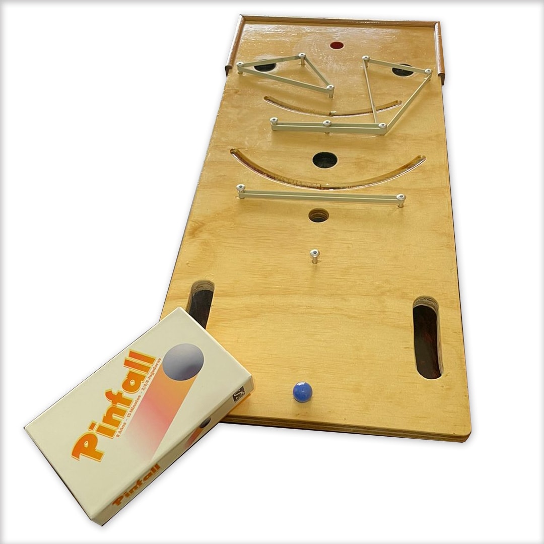 Pinfall | Peak Games