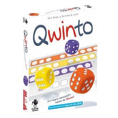 QWINTO | Peak Games