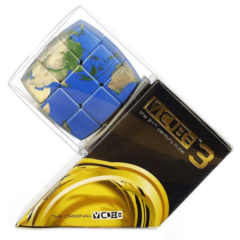 V-Cube 3 Earth | Peak Games