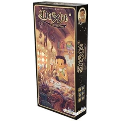 Dixit Harmonies | Peak Games