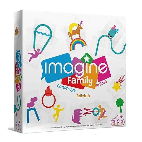 Imagine Family | Peak Games