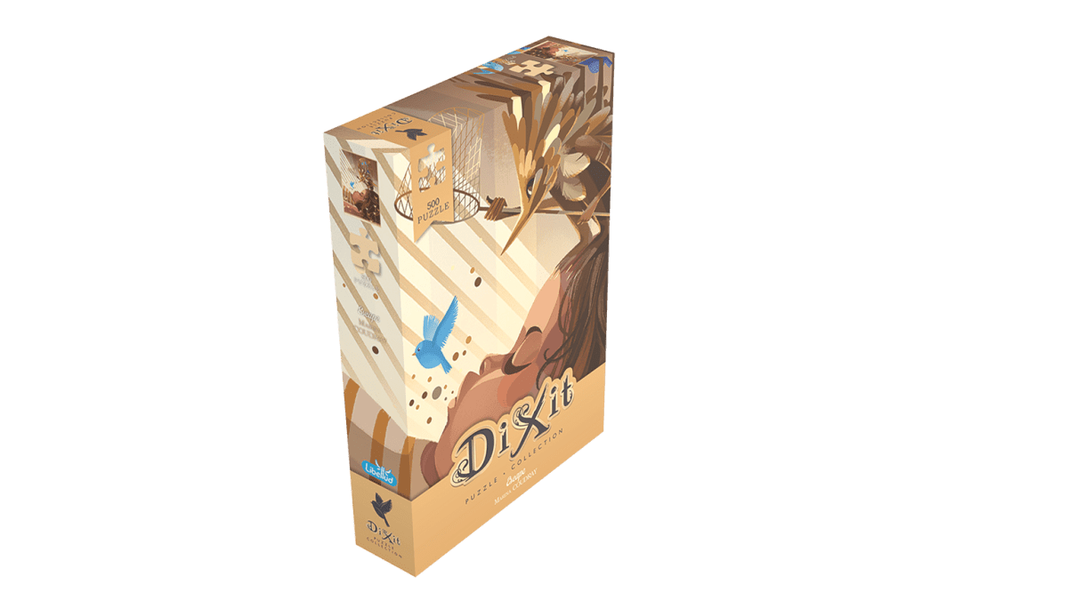 Puzzle Dixit: Escape (500 pcs) | Peak Games