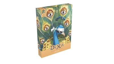 Puzzle Dixit: Point of view (1000 pcs) | Peak Games