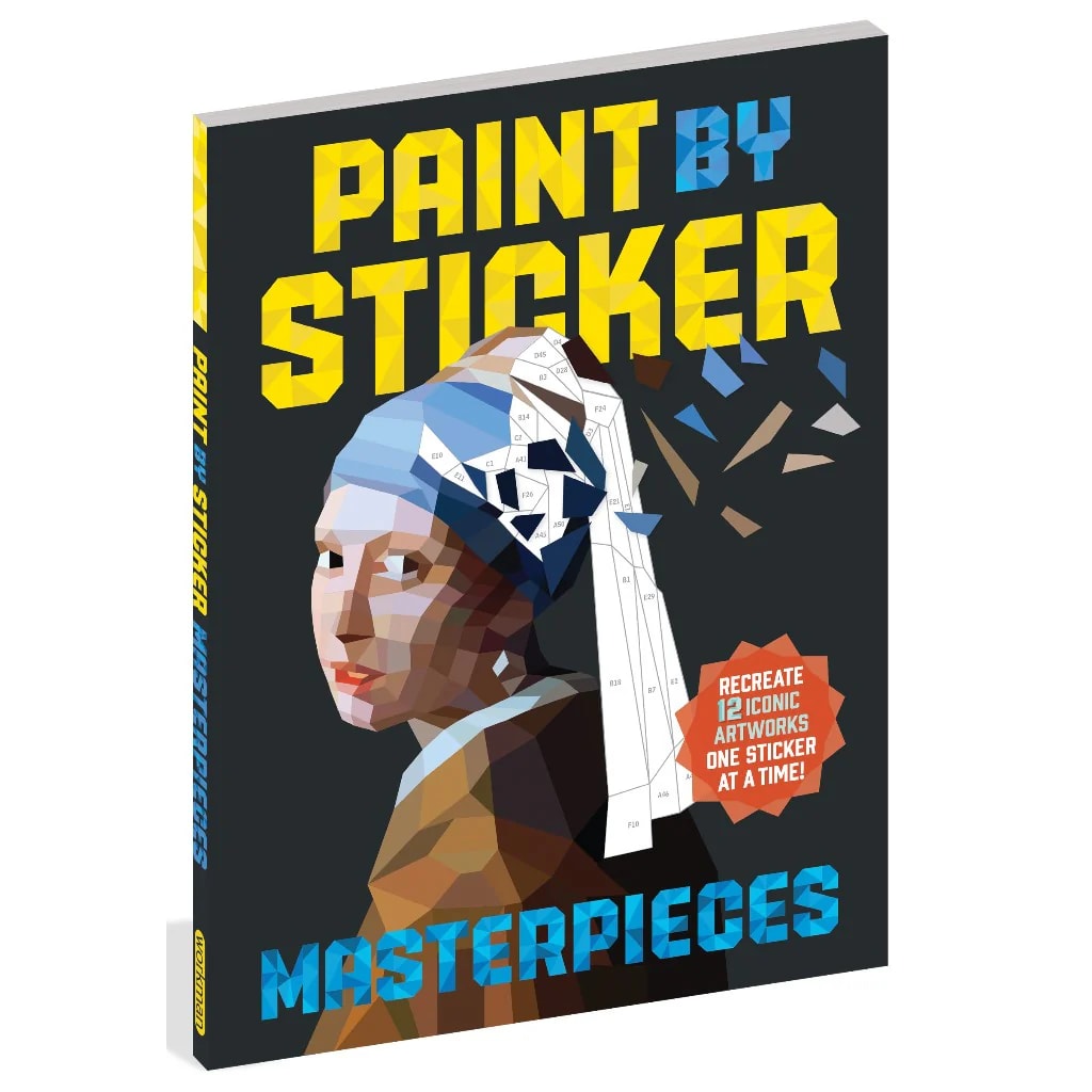 Paint by Sticker | Peak Games