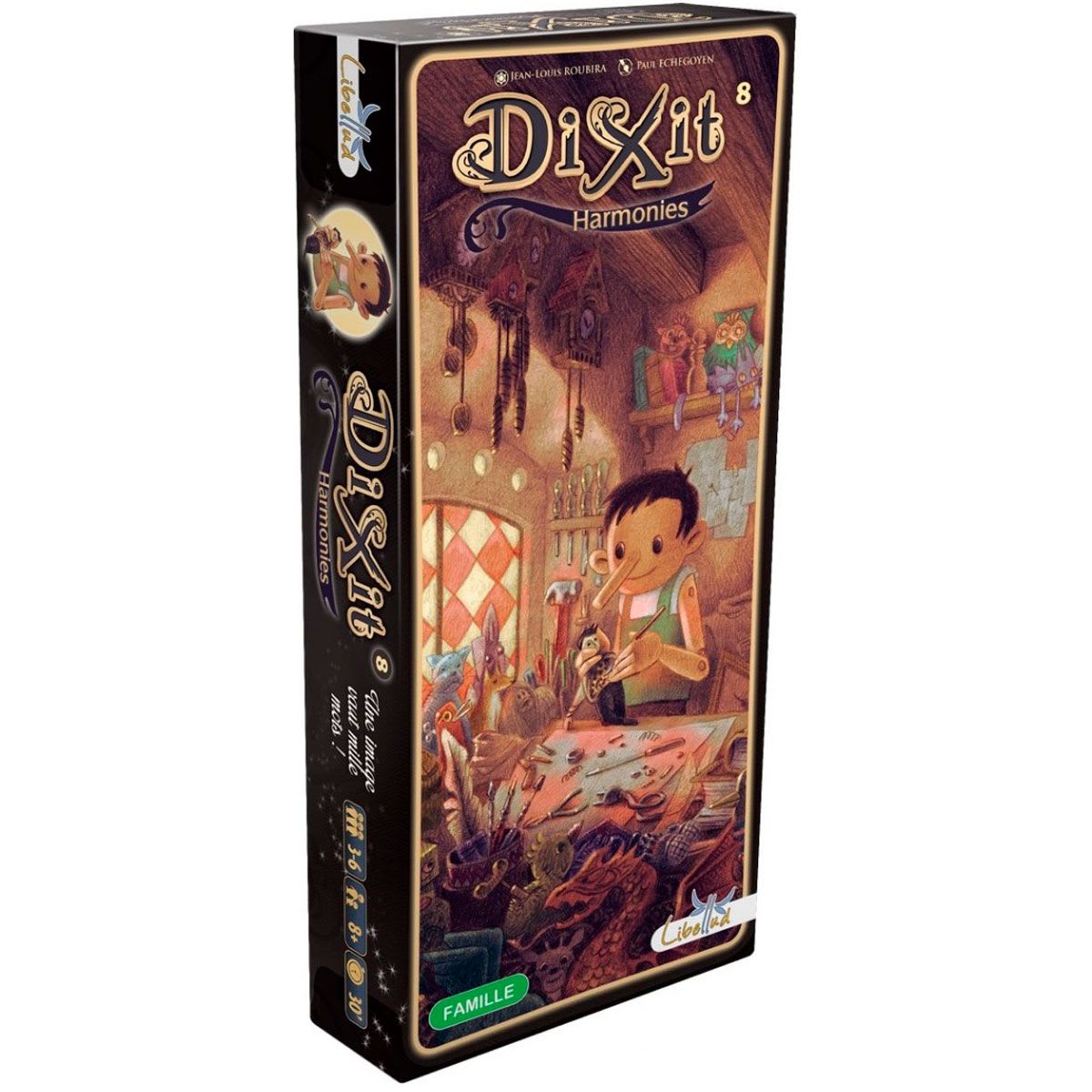 Dixit Harmonies | Peak Games