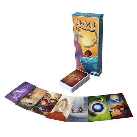 Dixit Journey | Peak Games