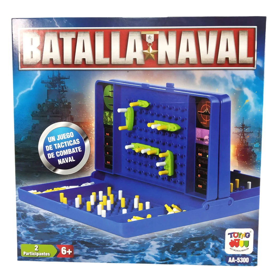 Batalla Naval | Peak Games