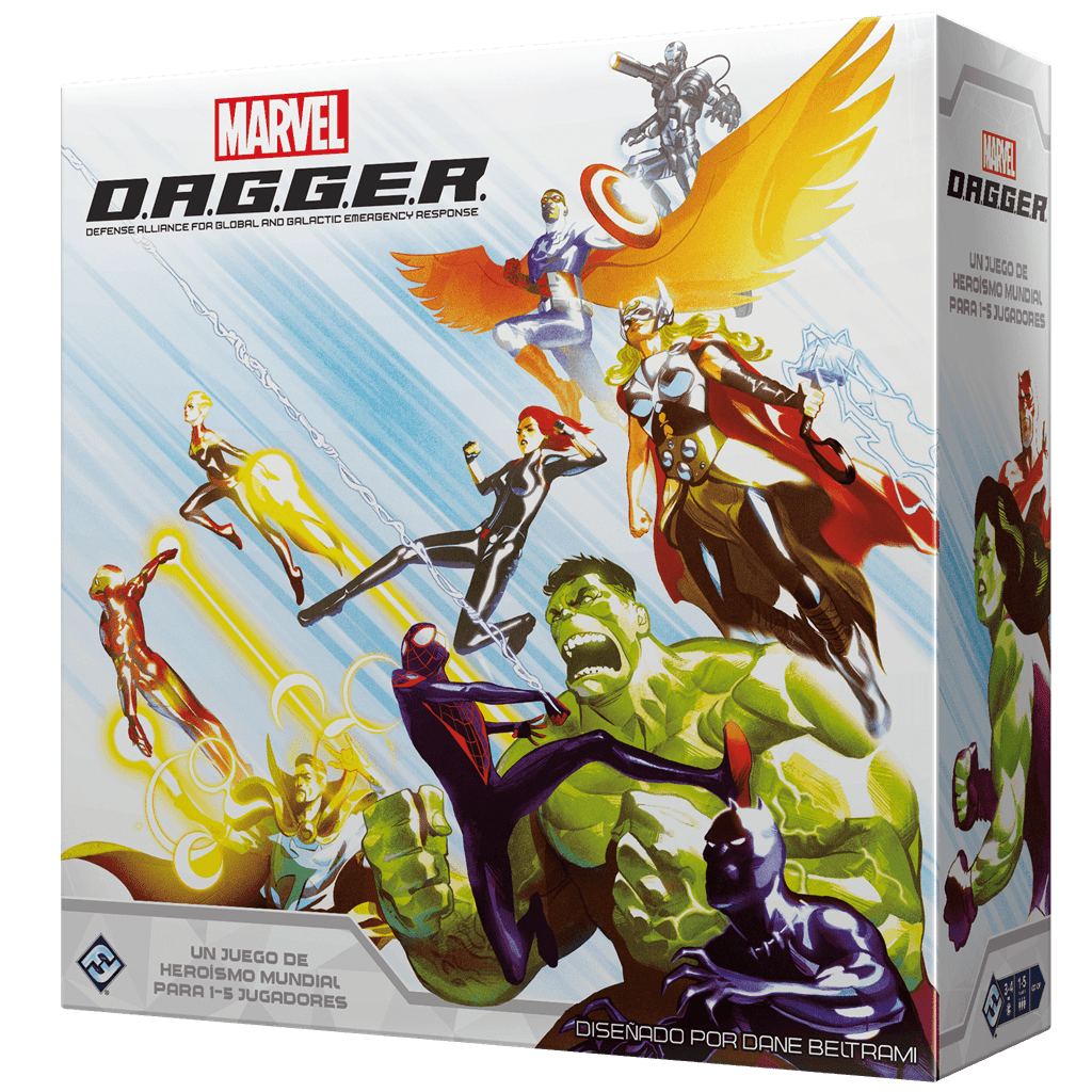 MARVEL DAGGER | Peak Games