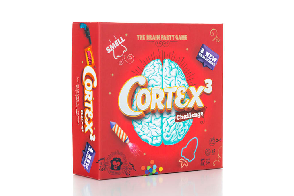 Cortex Challenge 3 | Peak Games