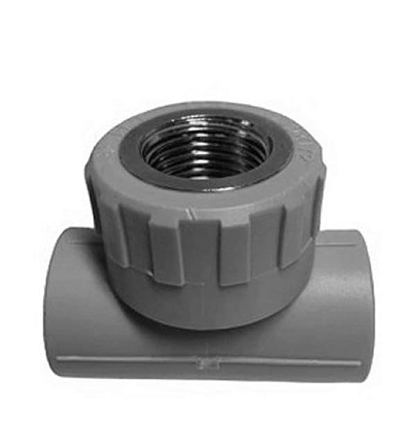 PPR TEE 32MMX3/4 HI | FERRETERIA FIERROMAT SPA