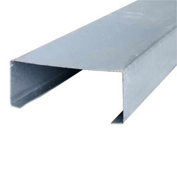 MONTANTE ESTRUCTURAL 100X40X12X0.85X6 MTS | FERRETERIA FIERROMAT SPA