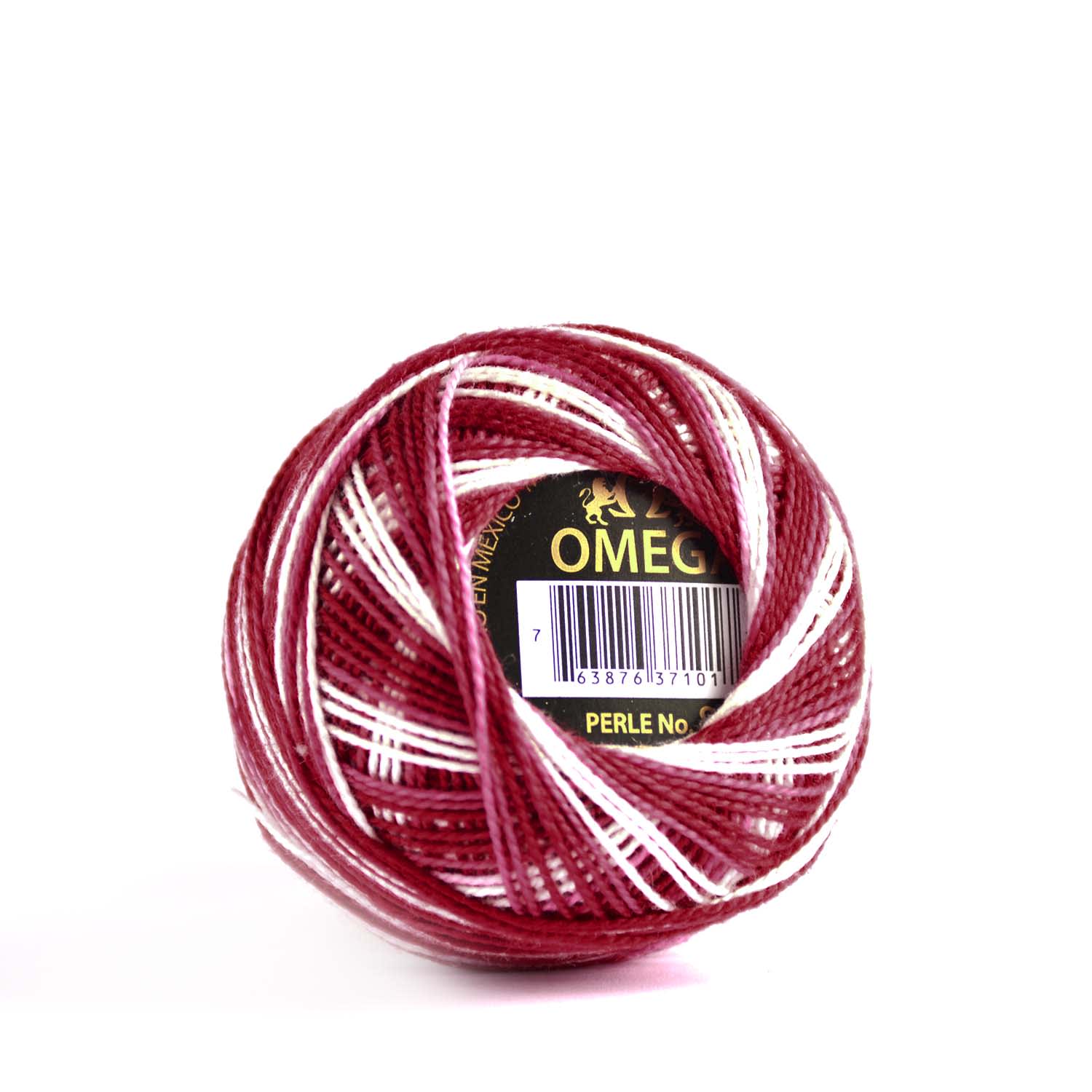 HILO PERLE 8 10G multi rojo 885 | Martín Bordador | Kits y Lienzos para ...