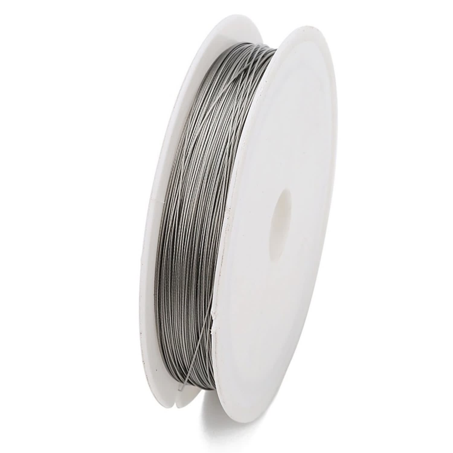 Alambre Stumpwork Plateado 0.4mm | Martín Bordador | Kits y Lienzos ...