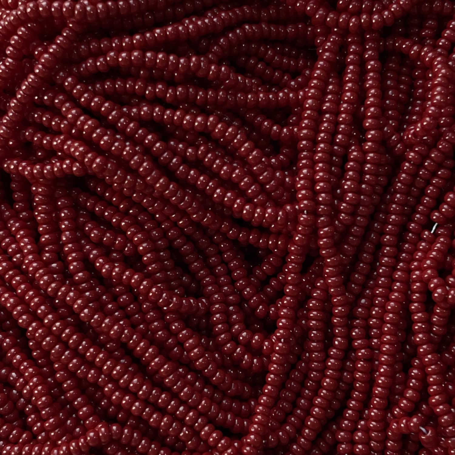 Mostacilla calibrada N.11 Rojo quemado | Martín Bordador | Kits y ...