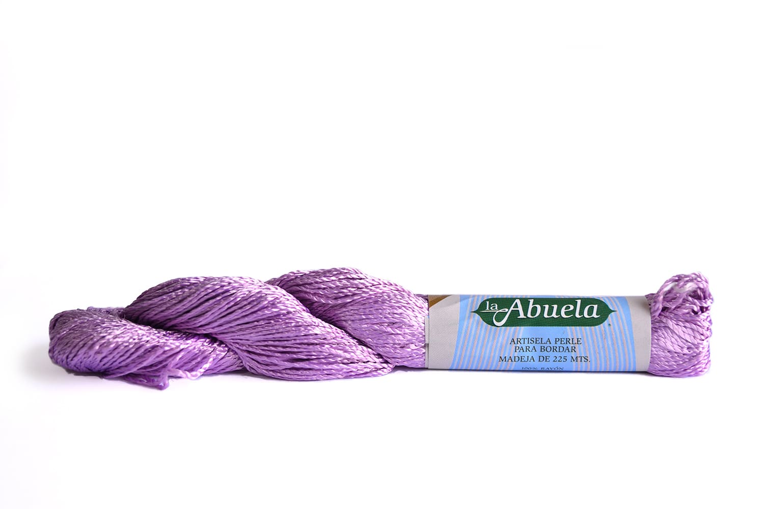 Hilo Rayón Morado 120 | Martín Bordador | Kits y Lienzos para bordar