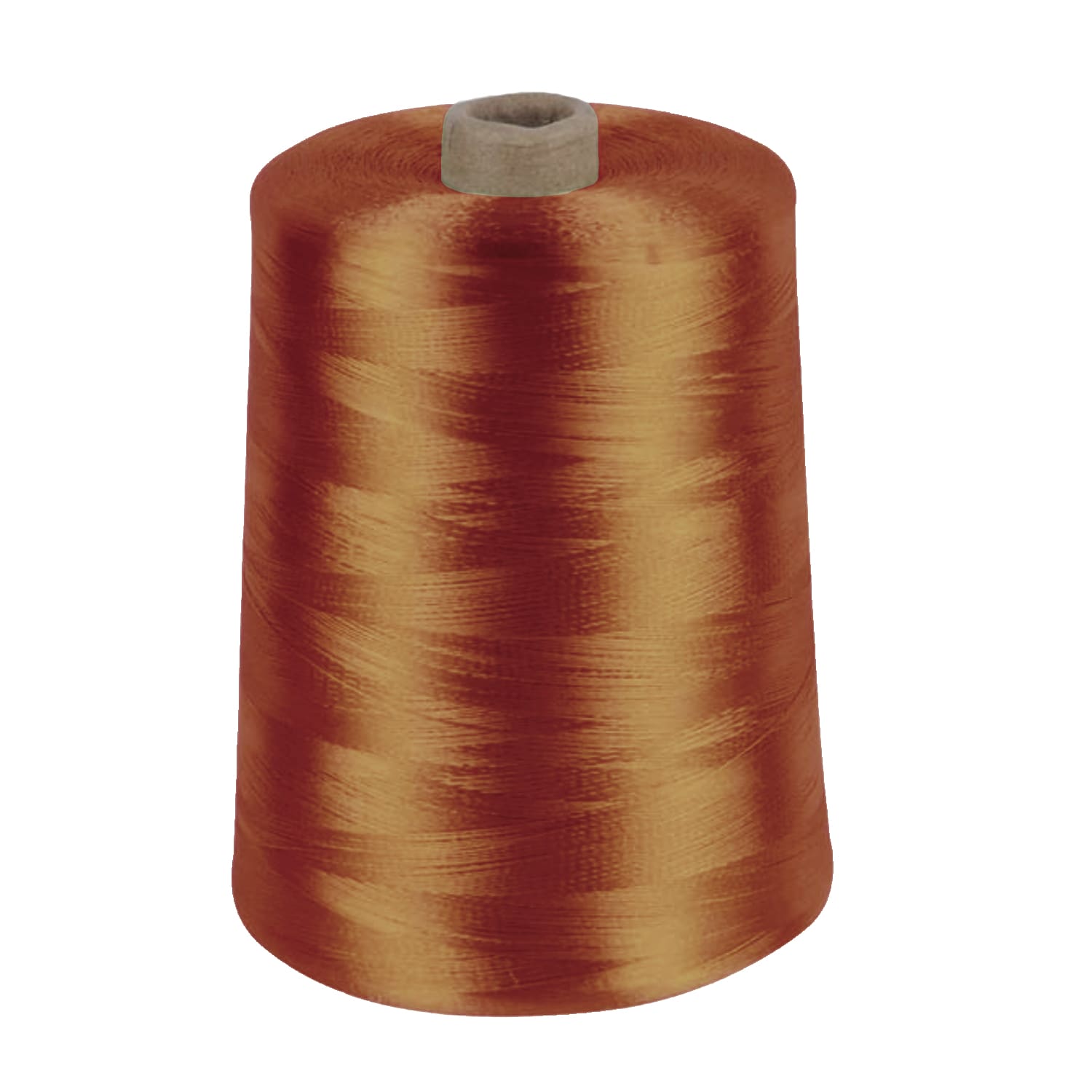 Hilo seda viscosa Ladrillo | Martín Bordador | Kits y Lienzos para bordar